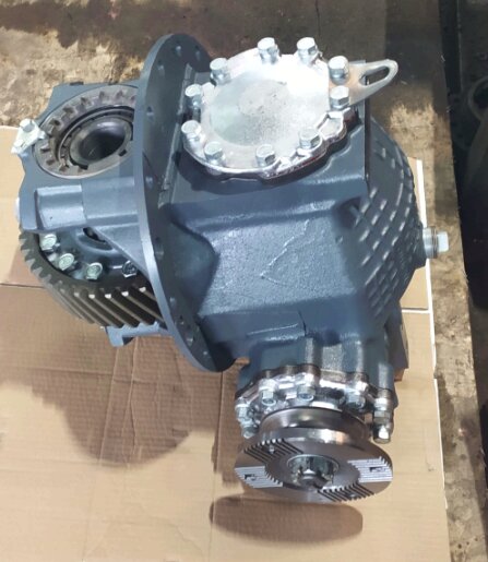 Kamyon ve ağır vasıta satış ve servis firmaları Amgarant, Moskova, foto