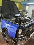 Motor-MB Engineering (Kasatkina Street No:3Ас14), otomobil servisi  Moskova'dan