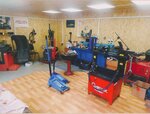 Шиномонтаж № 1 (ulitsa Energetikov No:12, Kaluga), oto lastik tamiri  Kaluga'dan