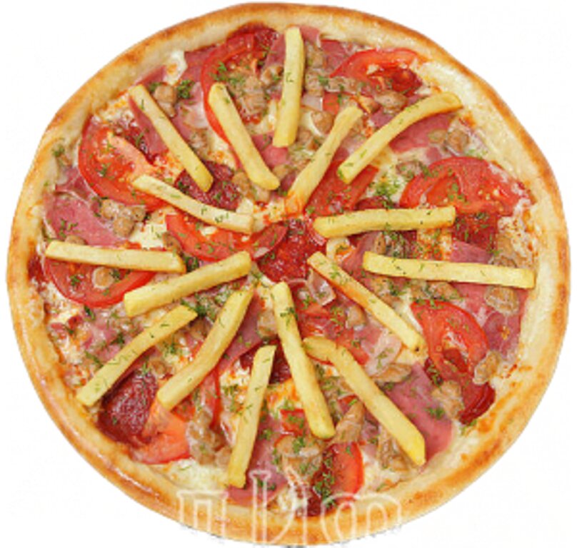 Hazır yemek teslim servisleri Pizza Olli, Orenburg, foto