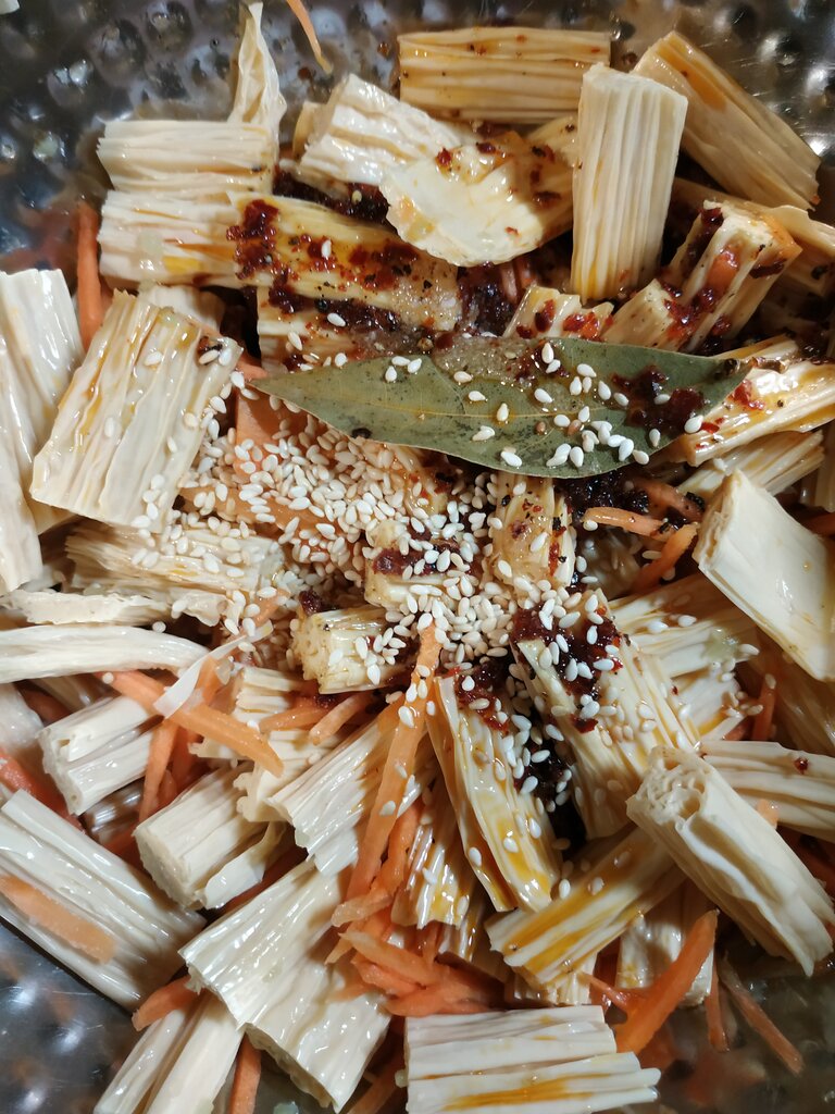 Hazır yemek teslim servisleri Кимчи От Дедушки Пака, Saint‑Petersburg, foto