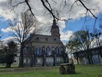 Ehemalige Anstaltskirche (Schloßpark No:5, Pirna), protestan kilisesi  Pirna'dan