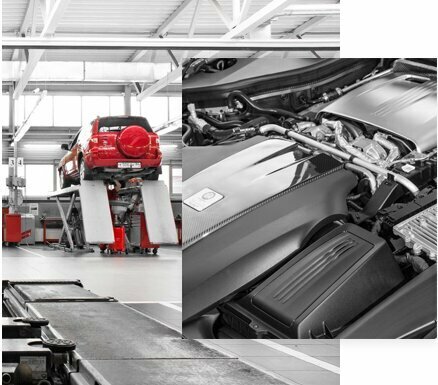 Otomobil servisi Planeta Gelezyaka, Samara, foto