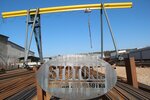 Sto Tonn (Karvata Street No:73к4), hadde metal üretim ve satışı  Minsk'ten