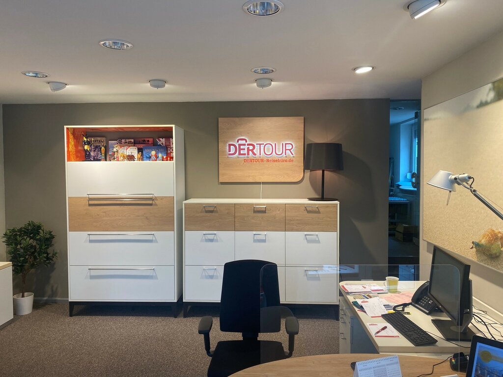 Seyahat acenteleri Dertour Reisebüro, Renanya‑Palatinate, foto