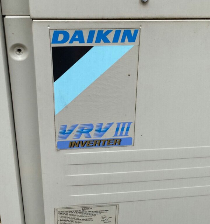 Klima servisleri Service Center Daikin, Moskova, foto