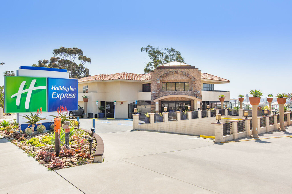 Otel Holiday Inn Airport - Old Town, San Diego, foto
