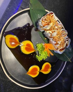Ristorante Himawari (Emiciclo Giuseppe Garibaldi No:18, Sassari), restoran  Sassari'den
