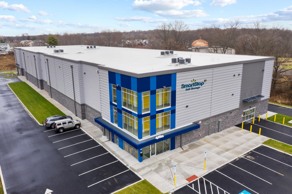 Depo hizmetleri SmartStop Self Storage, Pennsylvania, foto