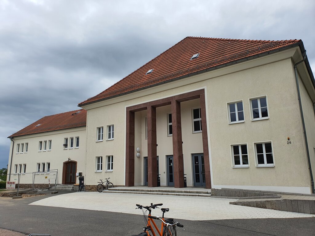 Üniversiteler Audimax - AUD-1001, Freiberg, foto