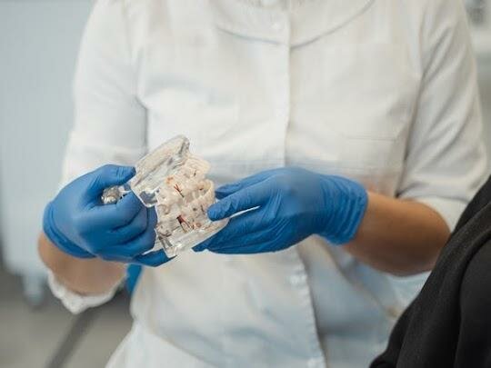 Özel ağız ve diş sağlığı klinikleri ve muayenehaneleri State Valley Dental, Ohio Eyaleti, foto