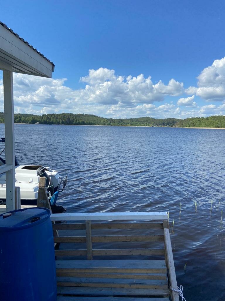 i̇skele Jetty , Karelya, foto