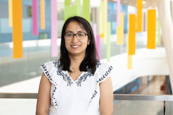 Ruh ve sinir hastalıkları hastaneleri Bijina Shrestha, Md, Ohio Eyaleti, foto