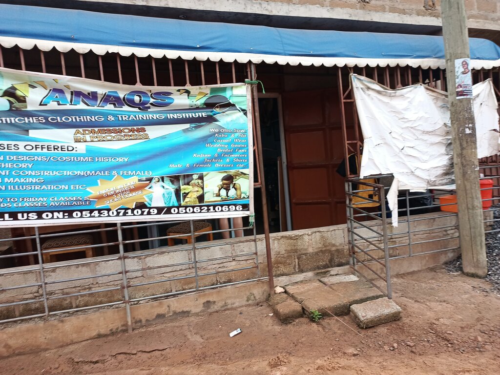 i̇ş merkezi Anaks stitches and clothing, Dünya, foto