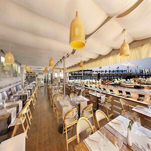 Ristorante Soul & Fish (Campania, Province of Naples, Sorrento, Via Marina Grande), restoran  Sorrento'dan