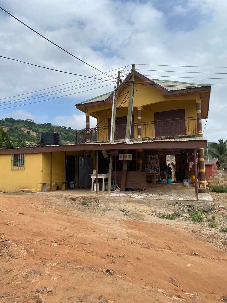 Soğuk hava tesisi Maame Nzema Cold Store, Dünya, foto