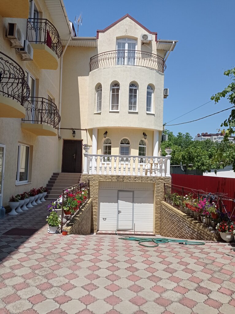 Otel Гостевой дом Самбурова 191, Anapa, foto