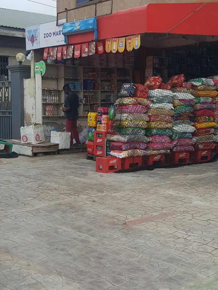 Süpermarket Zoo mart, Dünya, foto