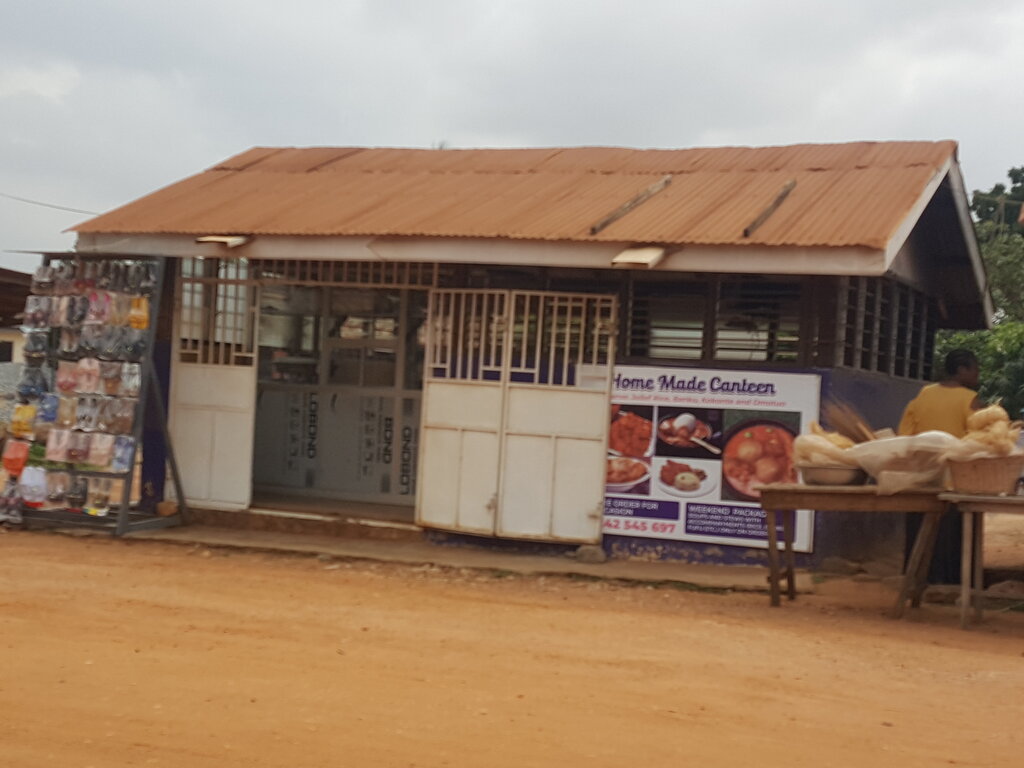 Kantin, yemekhane Home made canteen, Dünya, foto