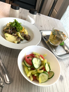 Тодес (Novo-Kazanskaya Street No:30), kafe  Penza'dan