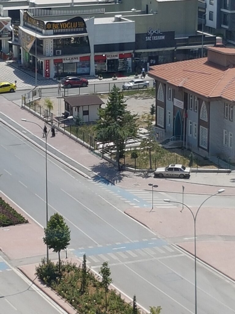 Muhtarlıklar Yenice Mahalle Muhtarlığı, Konya, foto