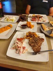 Solovey (ulitsa Kalinina No:8), restoran  Sasovo'dan
