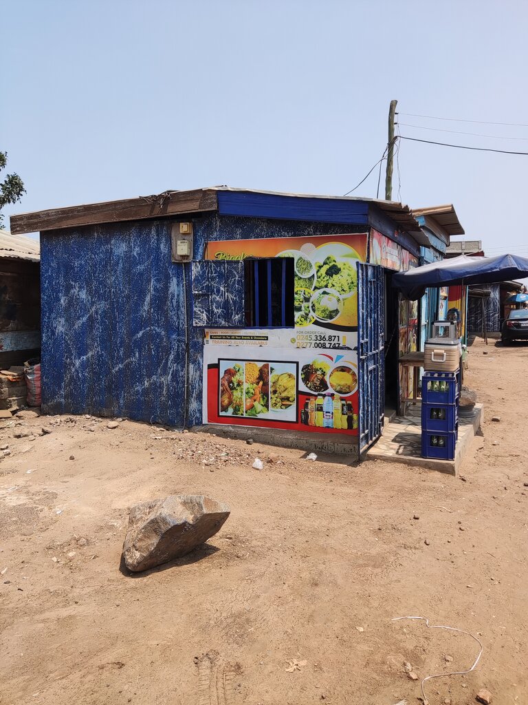 Fast food Distinct Fast Food, Dünya, foto