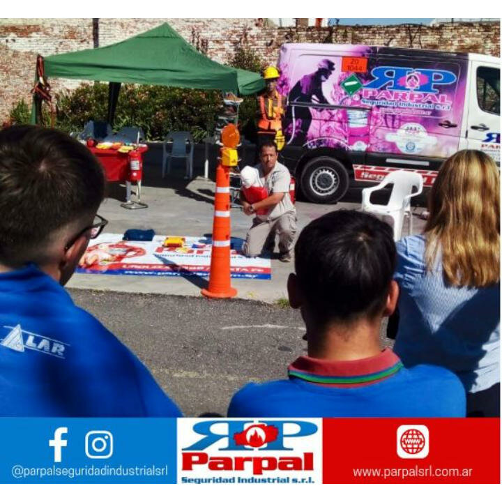 Giyim mağazası Parpal Seguridad Industrial Srl, Santa Fe, foto