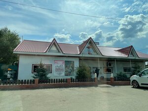 Kafe Timur (Samara Region, Krasnoyarskiy rayon, M-5 Ural, 1046-y kilometr, 1), kafe  Samarskaya oblastından
