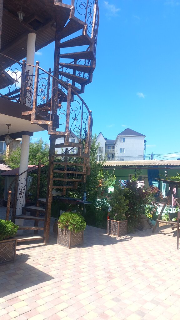 Resort oteller, tesisler У Миледи, Kırım Cumhuriyeti, foto