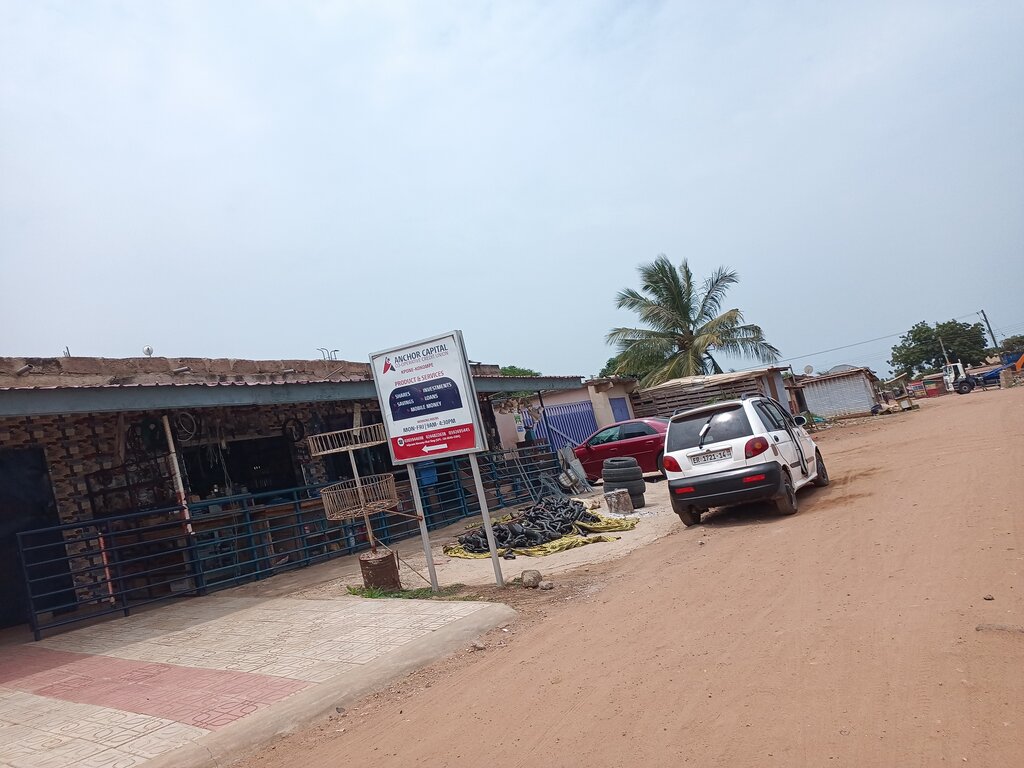 i̇ş merkezi Anchor Capital, Dünya, foto