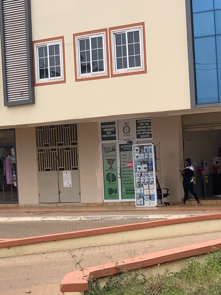 Alternatif tıp merkezleri Nourished Organic & Health Shop, Dünya, foto