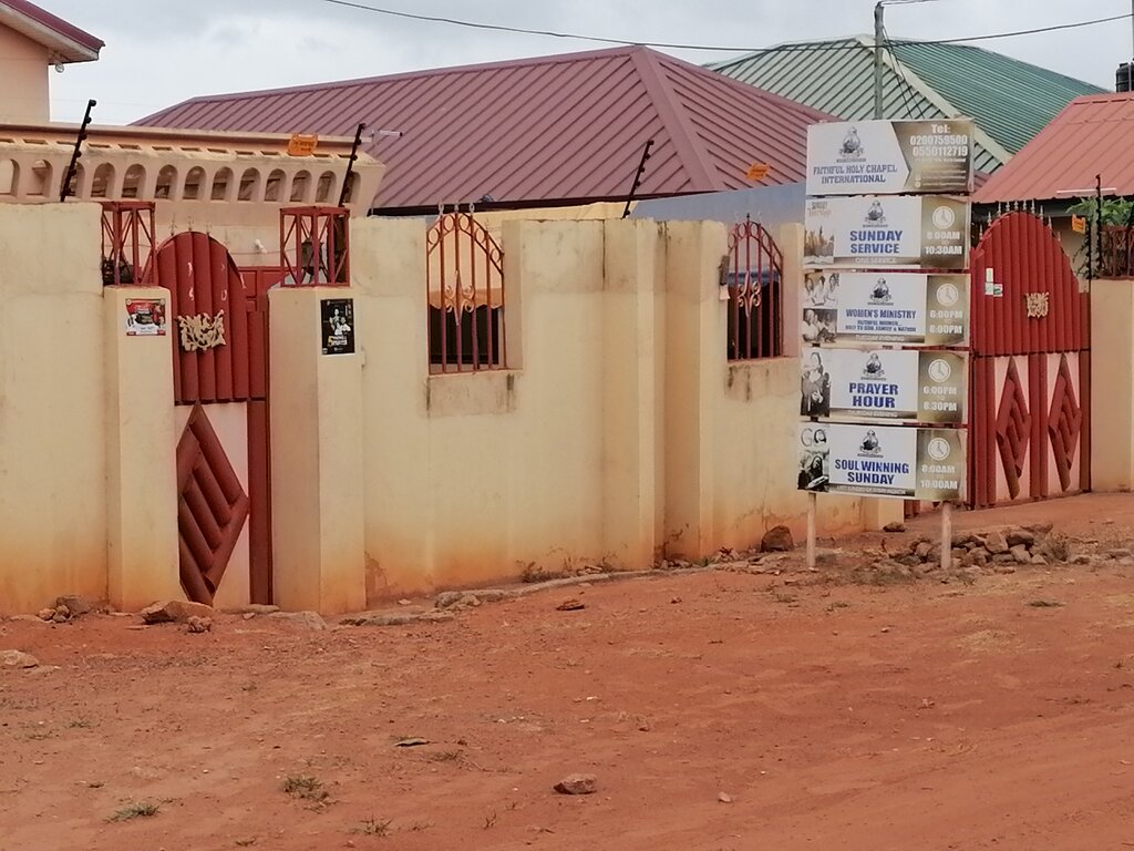 Ortodoks kiliseleri Faithful Holy Chapel International, Dünya, foto