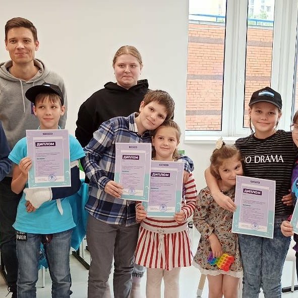 Kurs IT-Притяжение, Moskova, foto