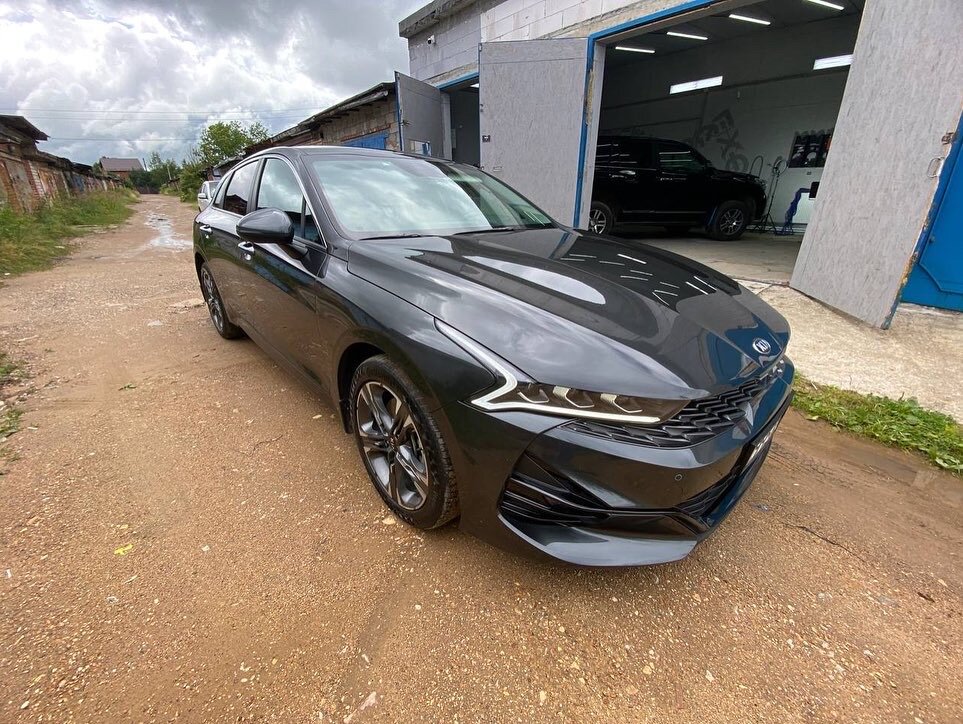 Detaylı oto bakımı Be-beauty Car, Mojaysk, foto