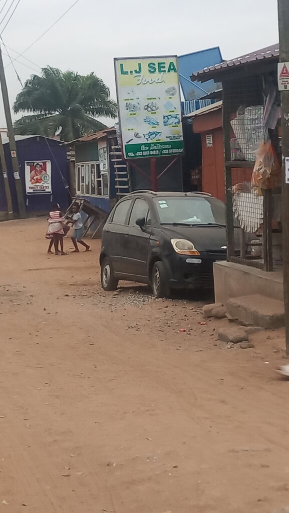 Dondurulmuş gıda firmaları L. J Sea Food, Akra, foto