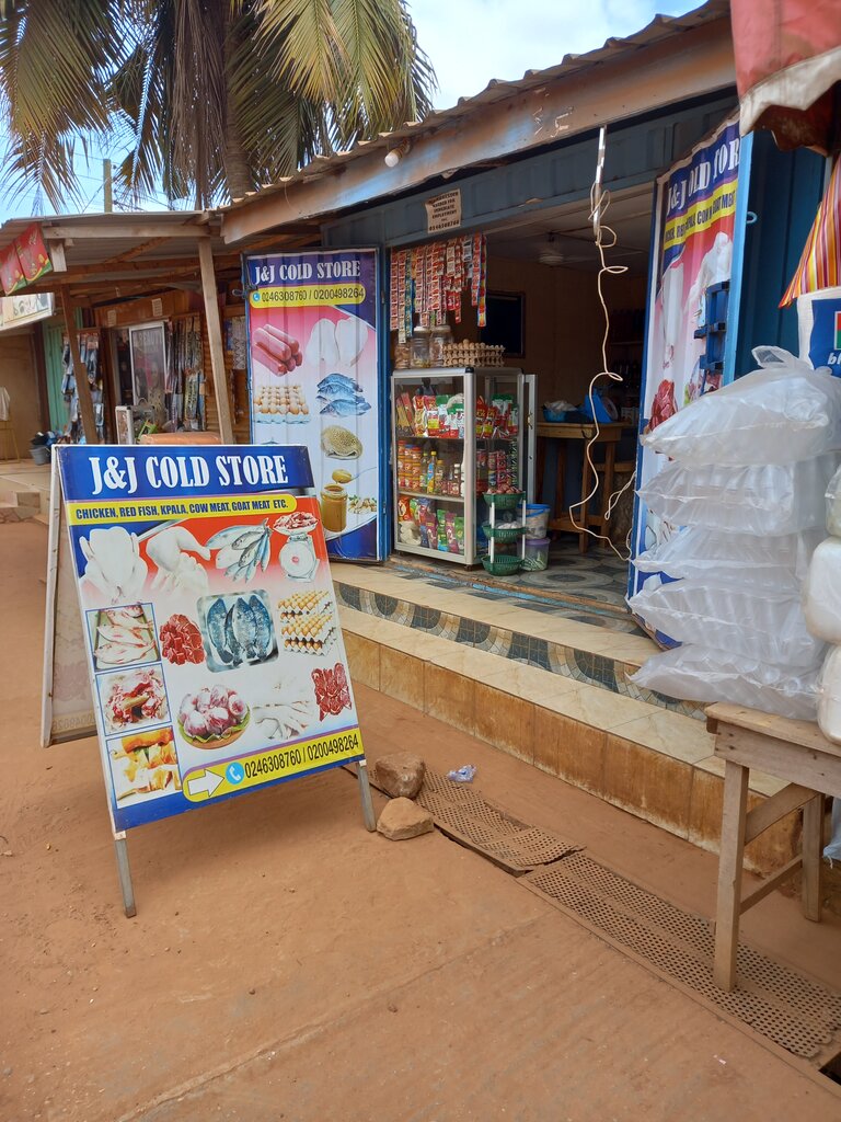 Dondurulmuş gıda firmaları J and j cold store, Dünya, foto
