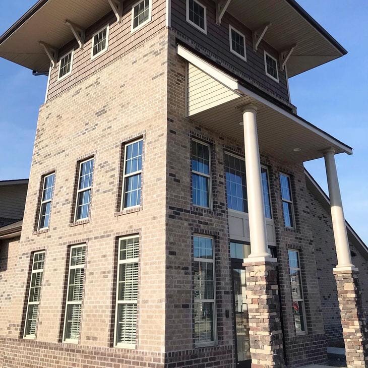 Emlak ofisi The Cascades, Tennessee Eyaleti, foto