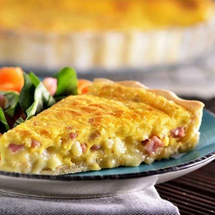 Catering firmaları Quiches & Pies La France, Bogota, foto