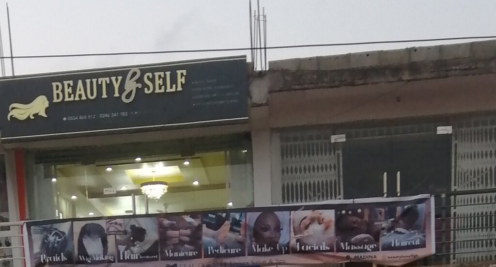 Güzellik salonu Beauty by Self, Dünya, foto