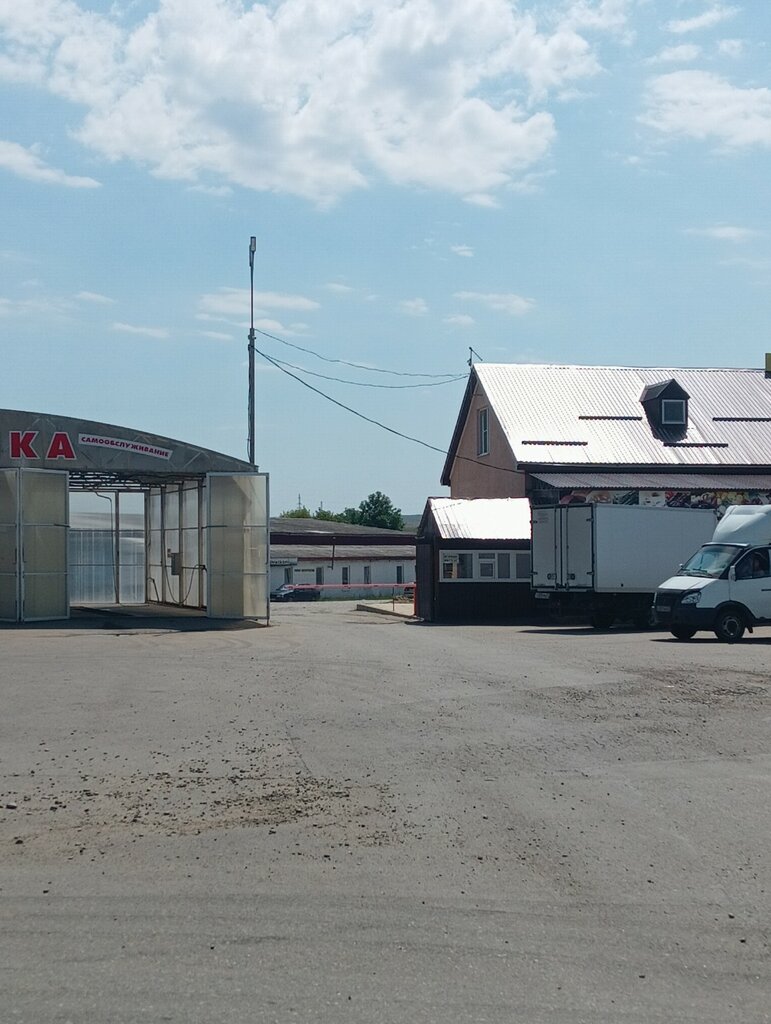 Otomobil servisi YugAvtoServis, Stavropolski krayı, foto