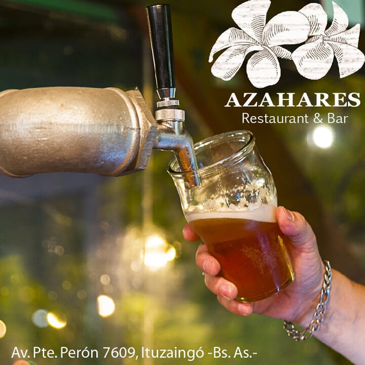 Restoran Azahares Restaurante, , foto
