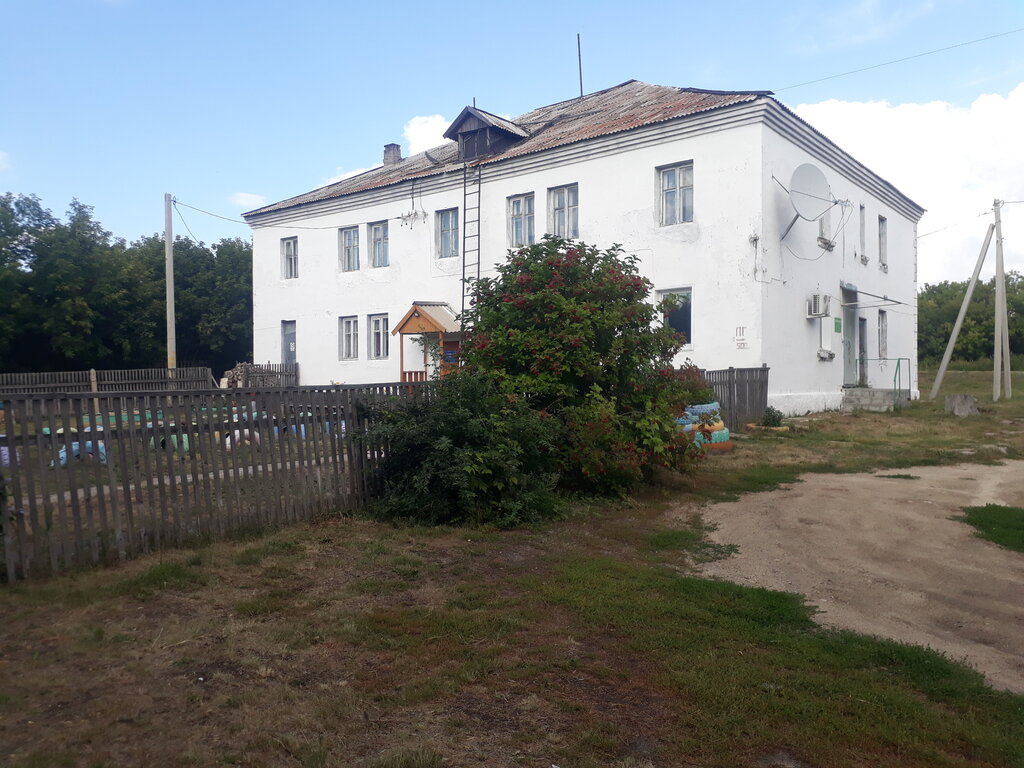 Anaokulları Детский сад Солнышко, филиал Тополёк, Altayski krayı, foto