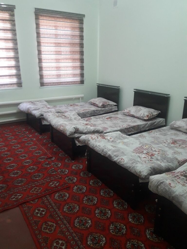 Otel По Пути, Buhara eyaleti, foto