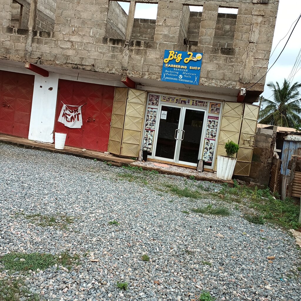 Berberler Big Joe Barbering Shop, Dünya, foto