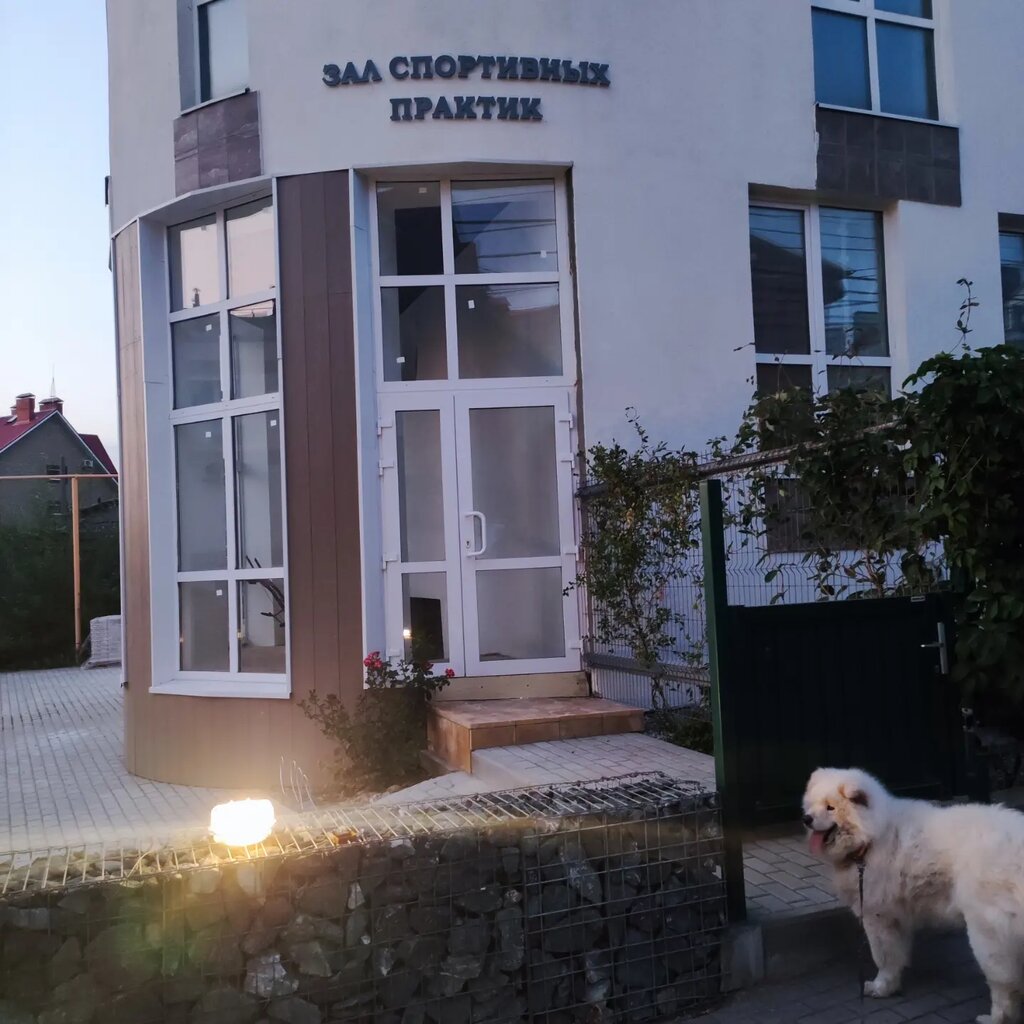 Spor okulları Зал спортивных практик, Samara, foto