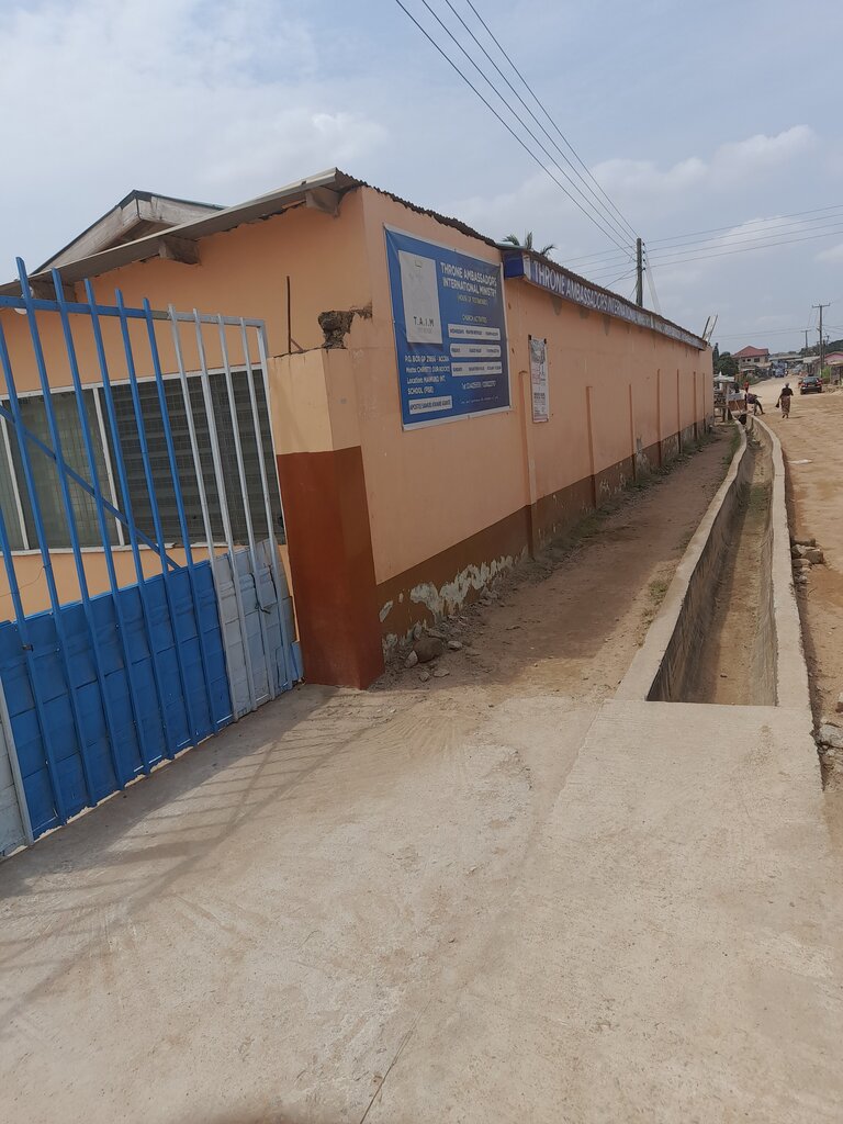 Ortodoks kiliseleri Throns Ambassadors International ministry, Dünya, foto