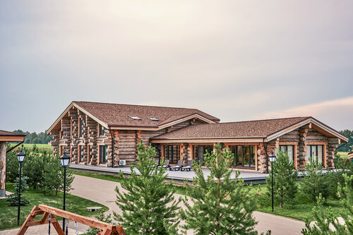 Resort oteller, tesisler Green Club Family, Moskova ve Moskovskaya oblastı, foto