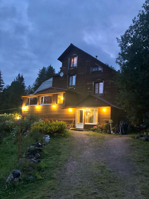Kısa süreli konaklama Cottages Pulonga, Karelya, foto