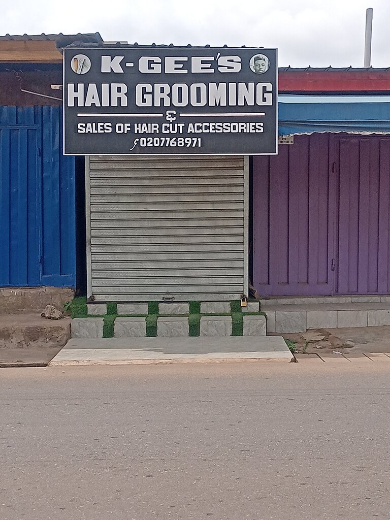 Güzellik merkezi ekipmanları K-Gee hair grooming, Akra, foto